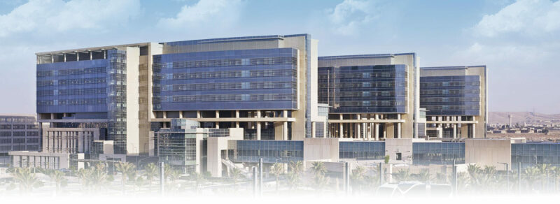 King Abdulaziz Medical City (KAMC) - Riyadh