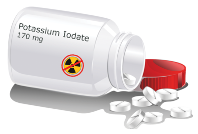 Potassium Iodate Dosing Guideline